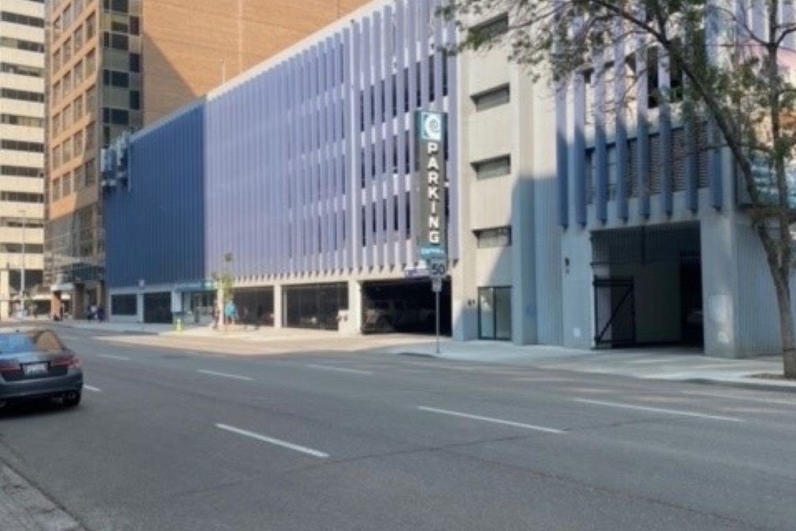 Pacific Parkade 724-6 Ave SW - Lot 26 - vibeparking.com